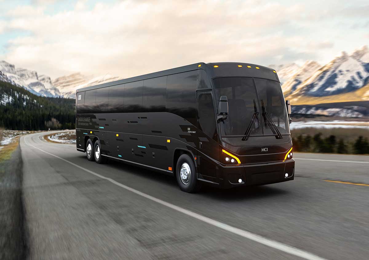 A Smooth Ride in Style: The World of Luxury Coach Transportation ...